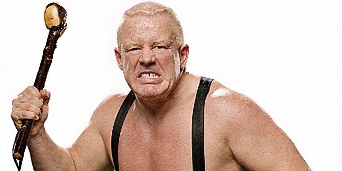 Wrestlers With A Signature Weapon Of Choice