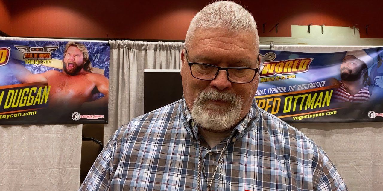 Wrestling Legends Who Left & Carried On With Normal Lives