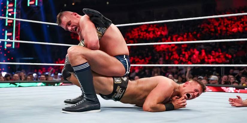 Best Boston Crab Users In Wrestling History
