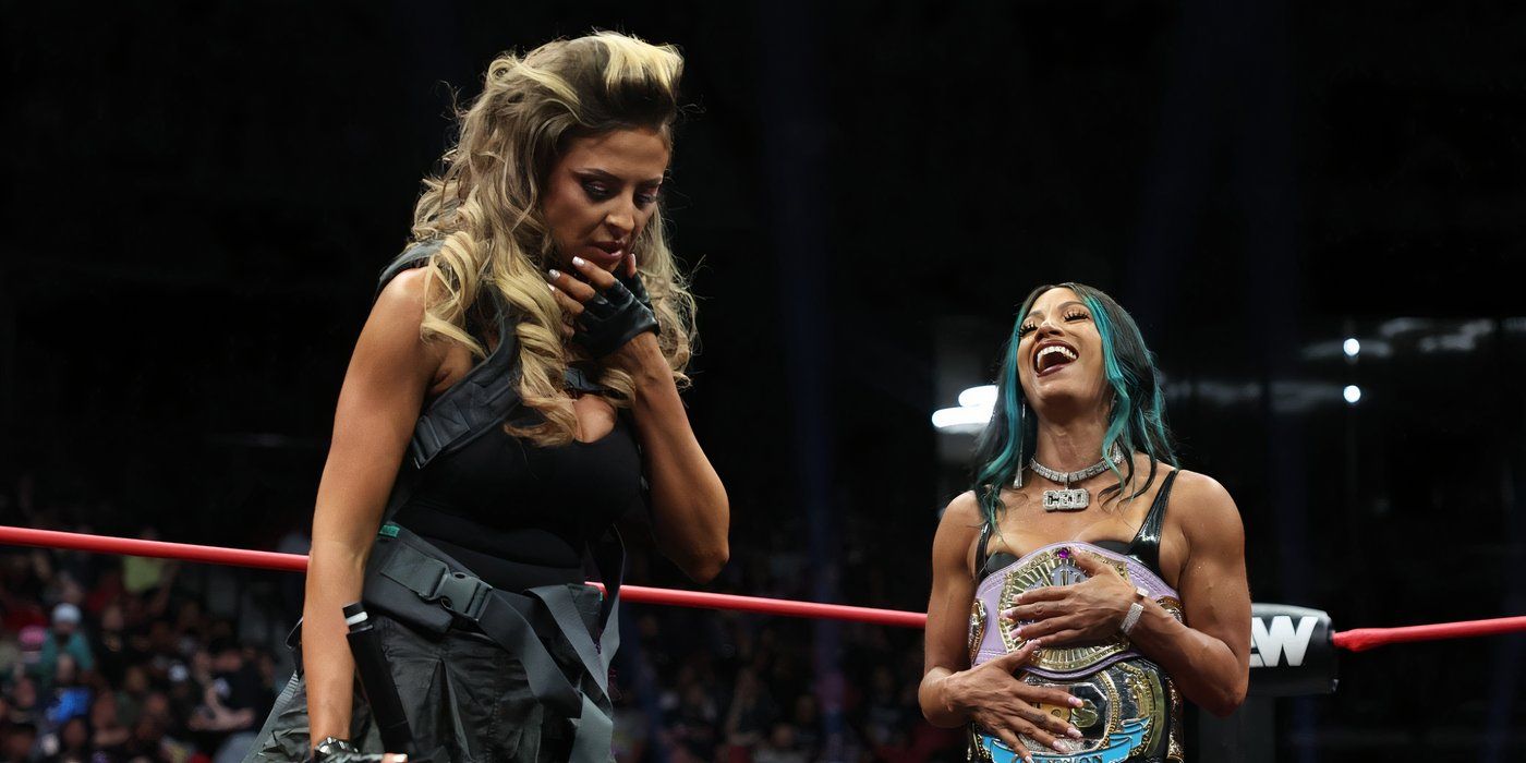 AEW's Harley Cameron: Age, Height, Relationship Status & More