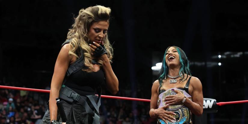 AEW's Harley Cameron: Age, Height, Relationship Status & More