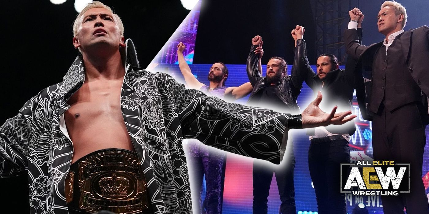 Has AEW Wasted Their Signing Of Kazuchika Okada?