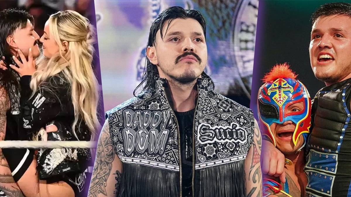 How Dominik Mysterio Became WWE's Most Hated Heel, Explained