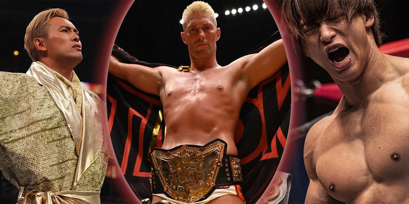 How NJPW Lost Its Mojo In The 2020s, Explained