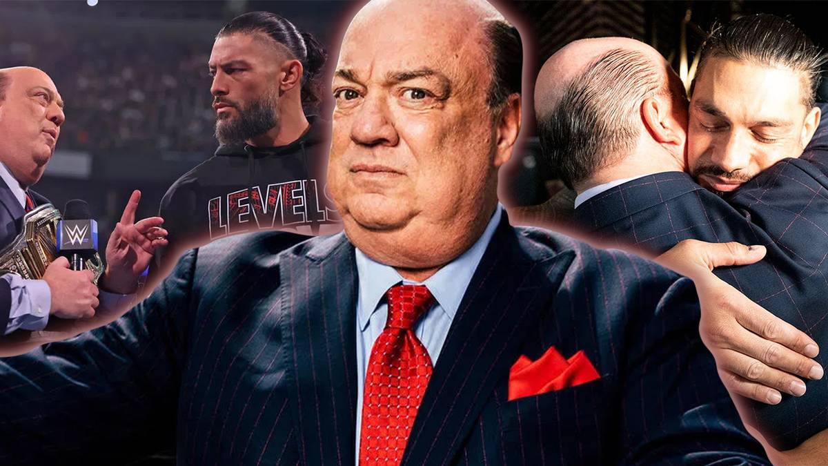 How Paul Heyman Became Roman Reigns' Wiseman, Explained