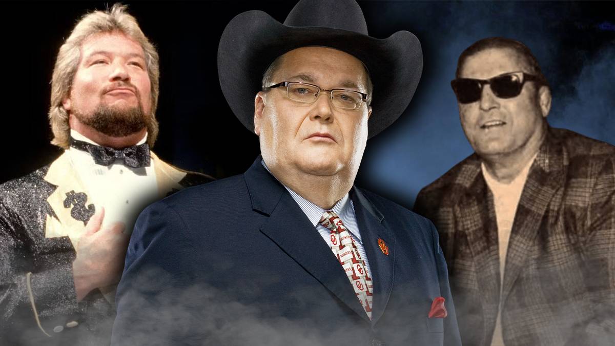How Wrestling Announcer Jim Ross Saved Ted DiBiase’s Life From A Murder ...