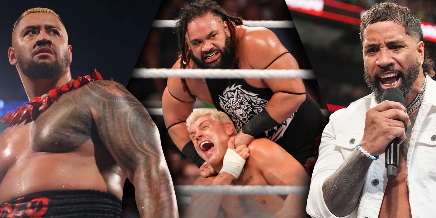 WWE SmackDown Results: Strowman vs. Fatu vs. Priest