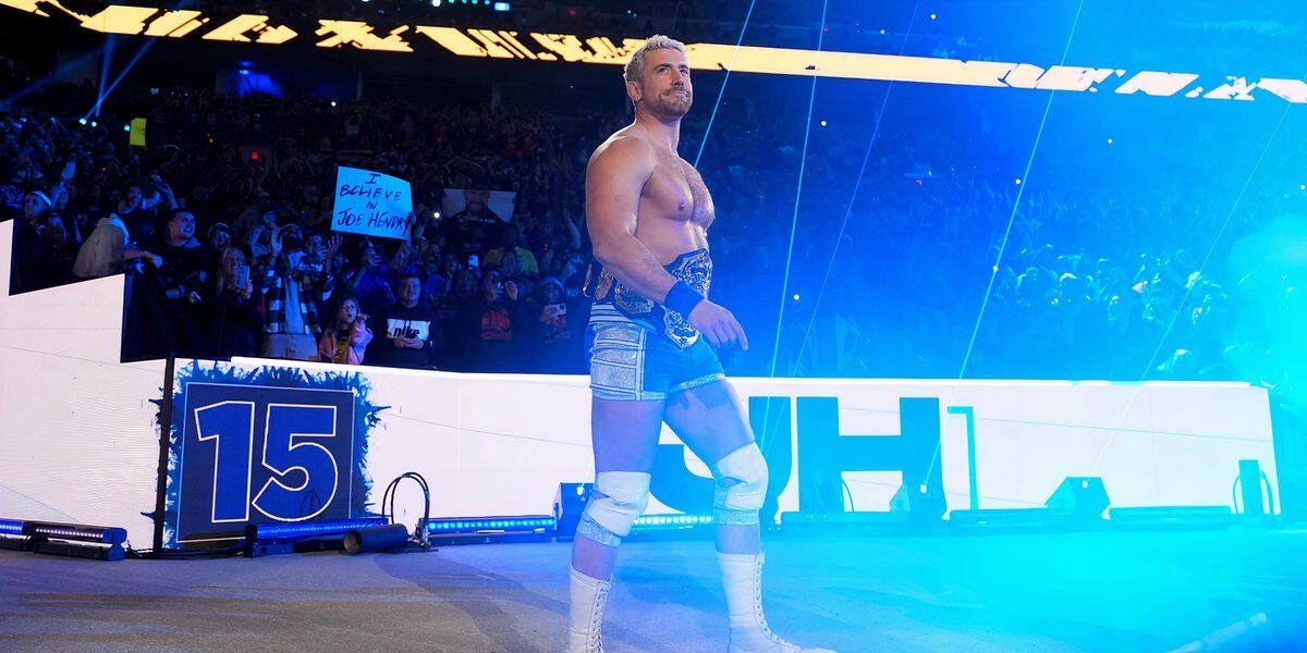 Wrestlers We Want As DLC In WWE 2K25