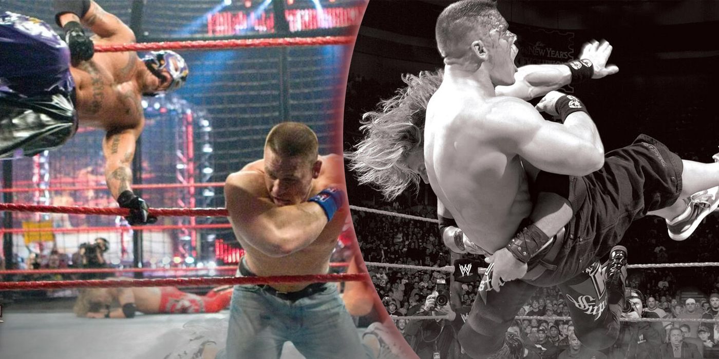 The Death & Legacy Of WWE's "Zeus", Explained