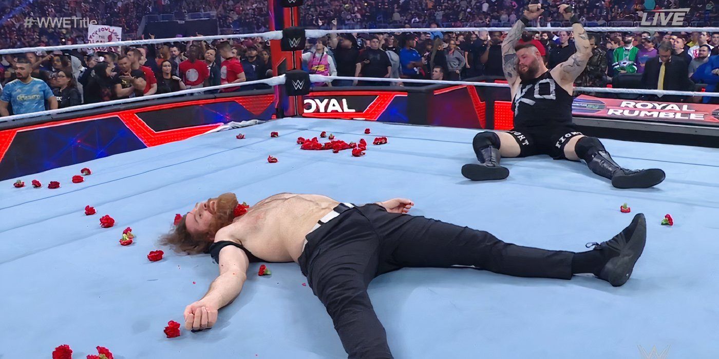 Kevin Owens' Most Vicious Bumps In WWE