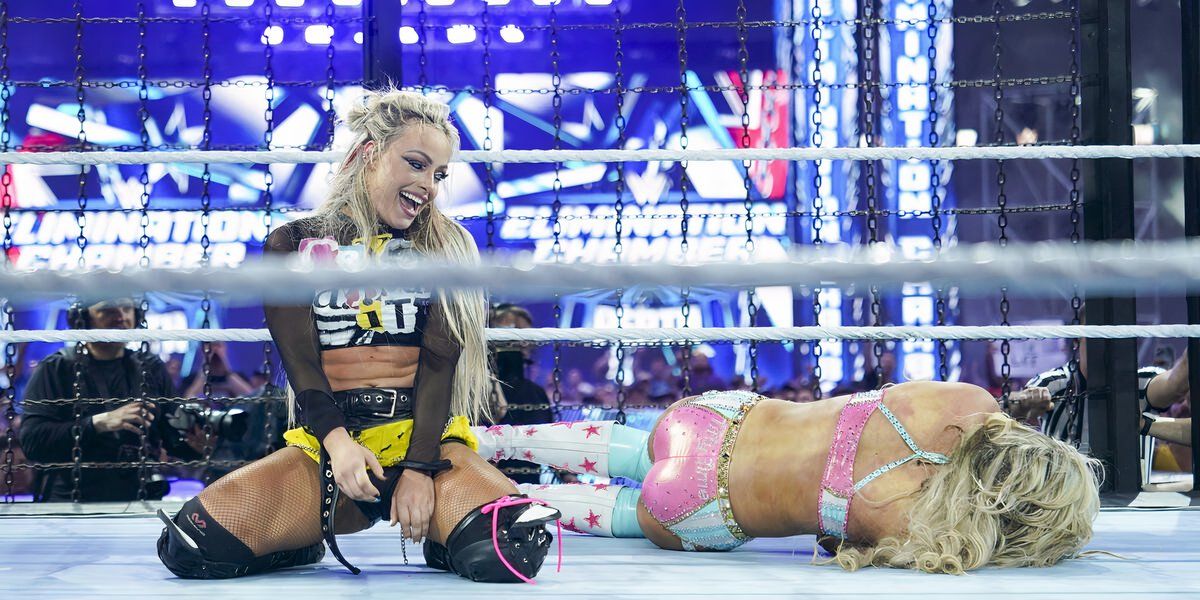 WWE Wrestlers With The Most Appearances In Elimination Chamber Matches