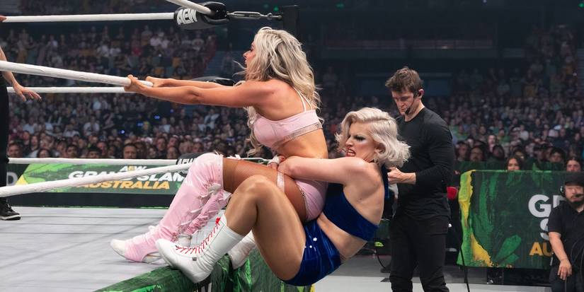 AEW Grand Slam: Australia 2025: All Matches On The Card, Reviewed