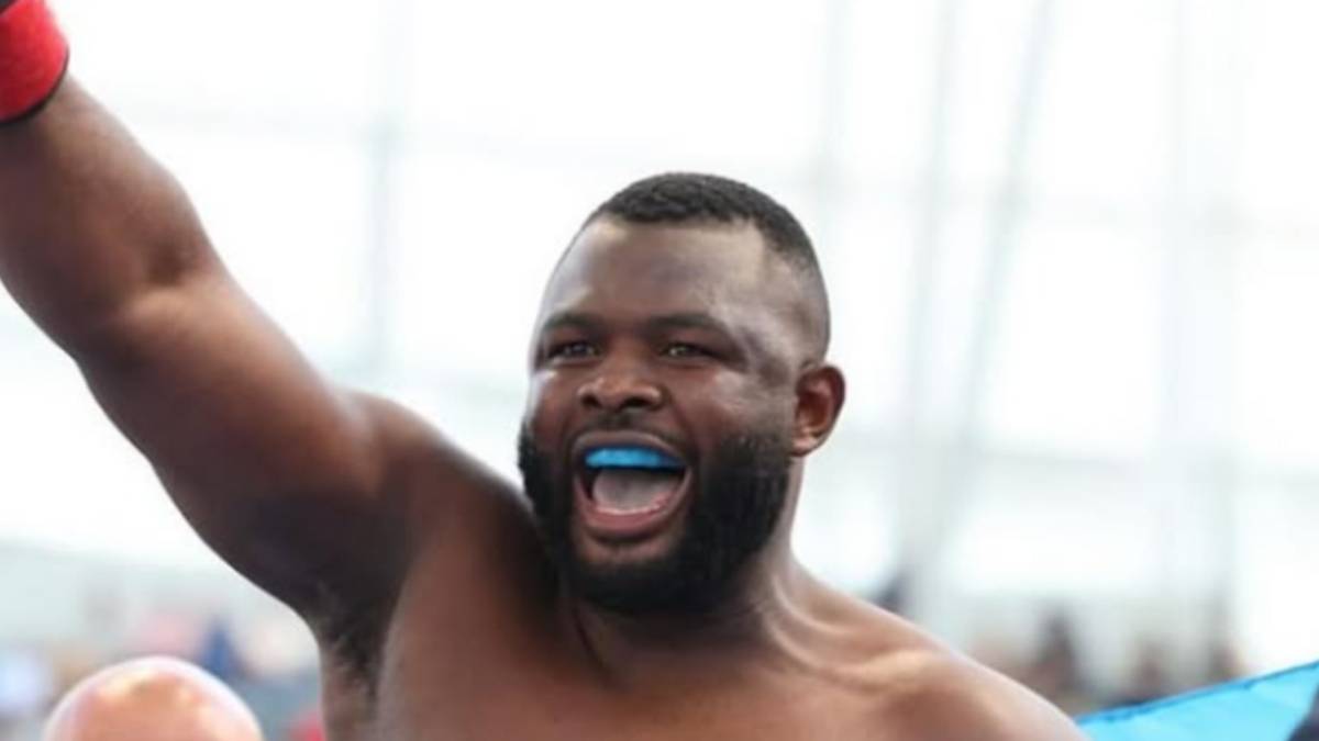 Martin Bakole Replaces Daniel Dubois To Fight Joseph Parker