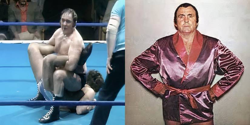 Best Boston Crab Users In Wrestling History