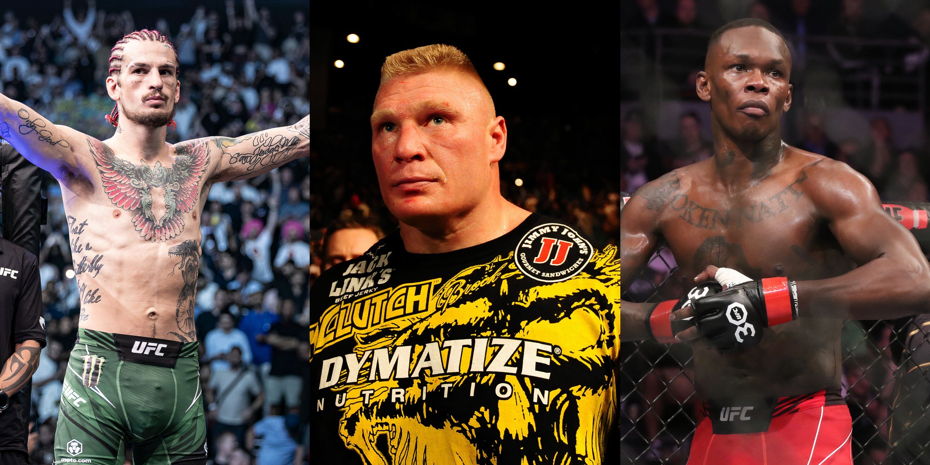 10 Fights MMA Fans Feel Were Stopped Too Early