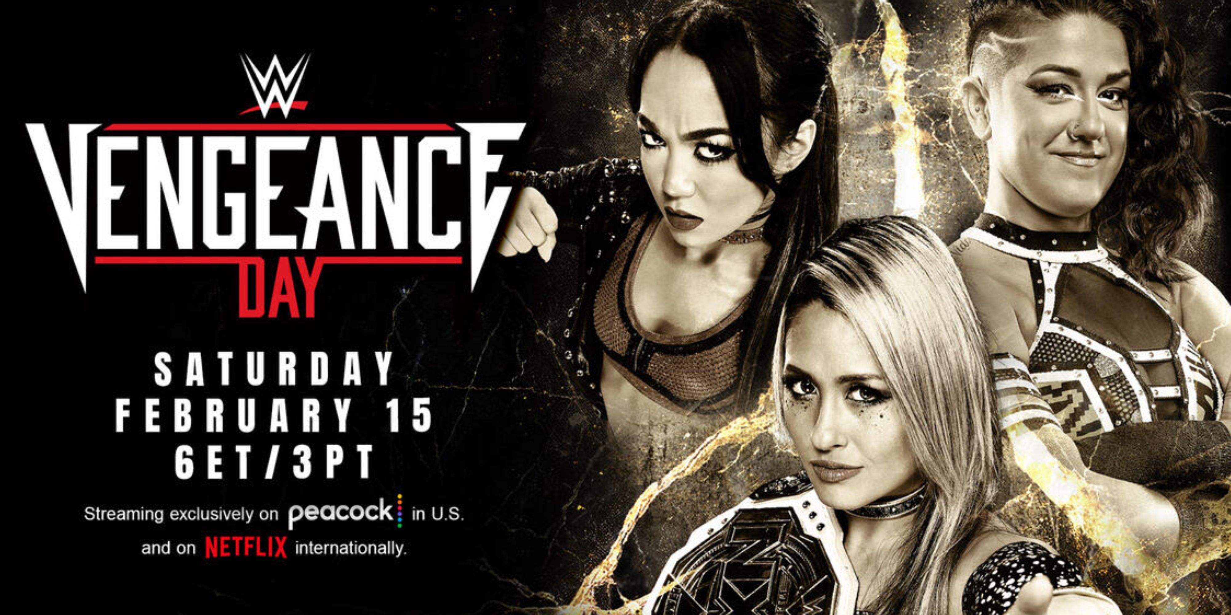 NXT Vengeance Day 2025: Match Card, Predictions, And How To Watch