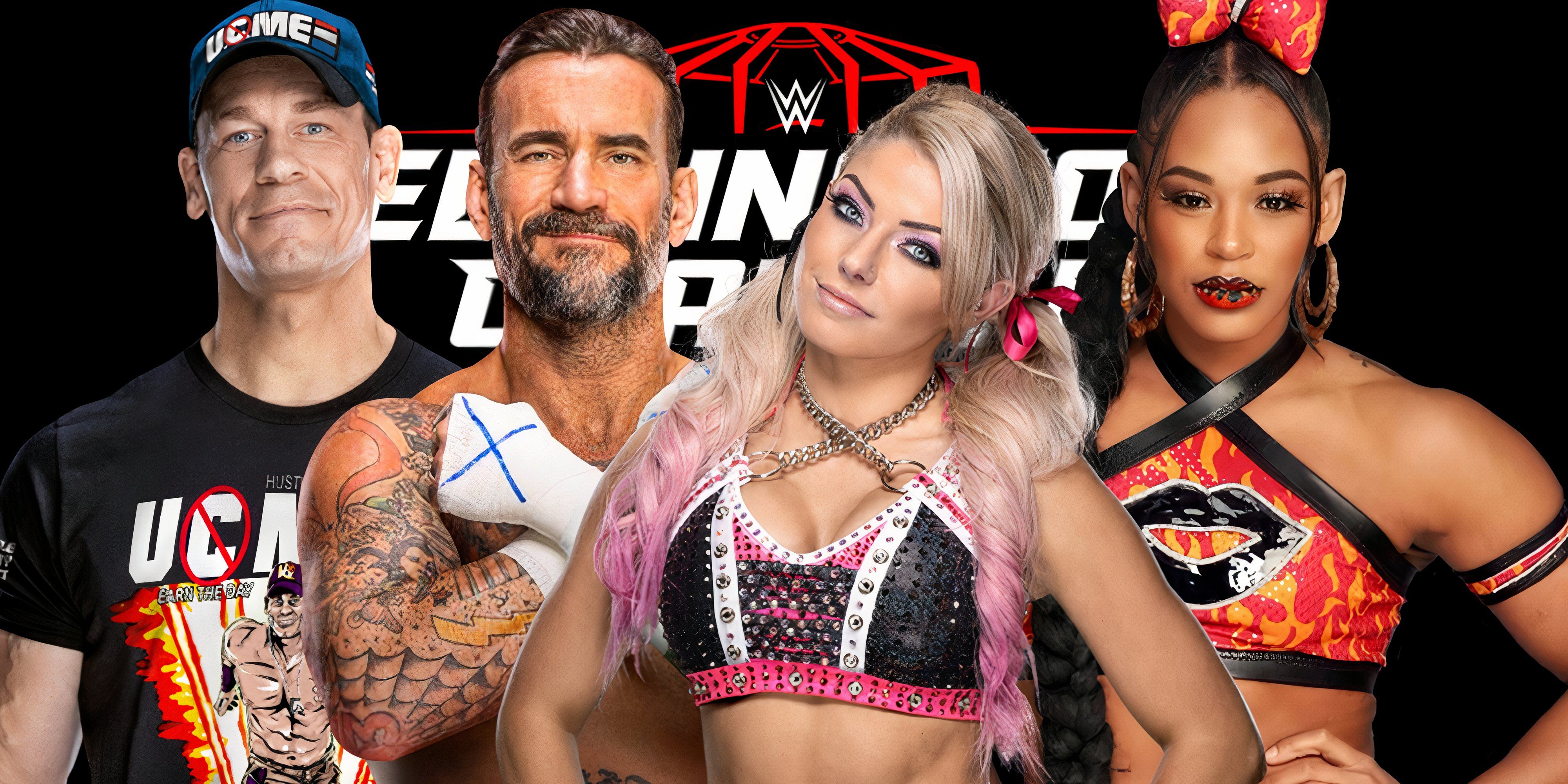 WWE Elimination Chamber 2025 Live Blog: Match Results, Highlights, How To Watch & More