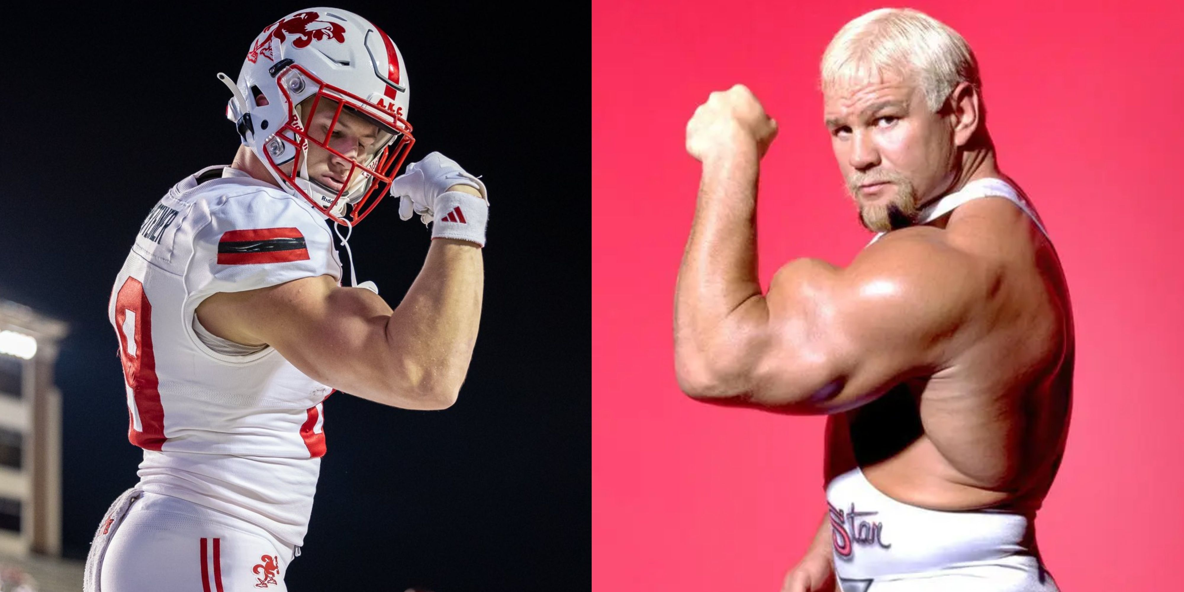 According To His Family, Scott Steiner's Son Has Signed With WWE