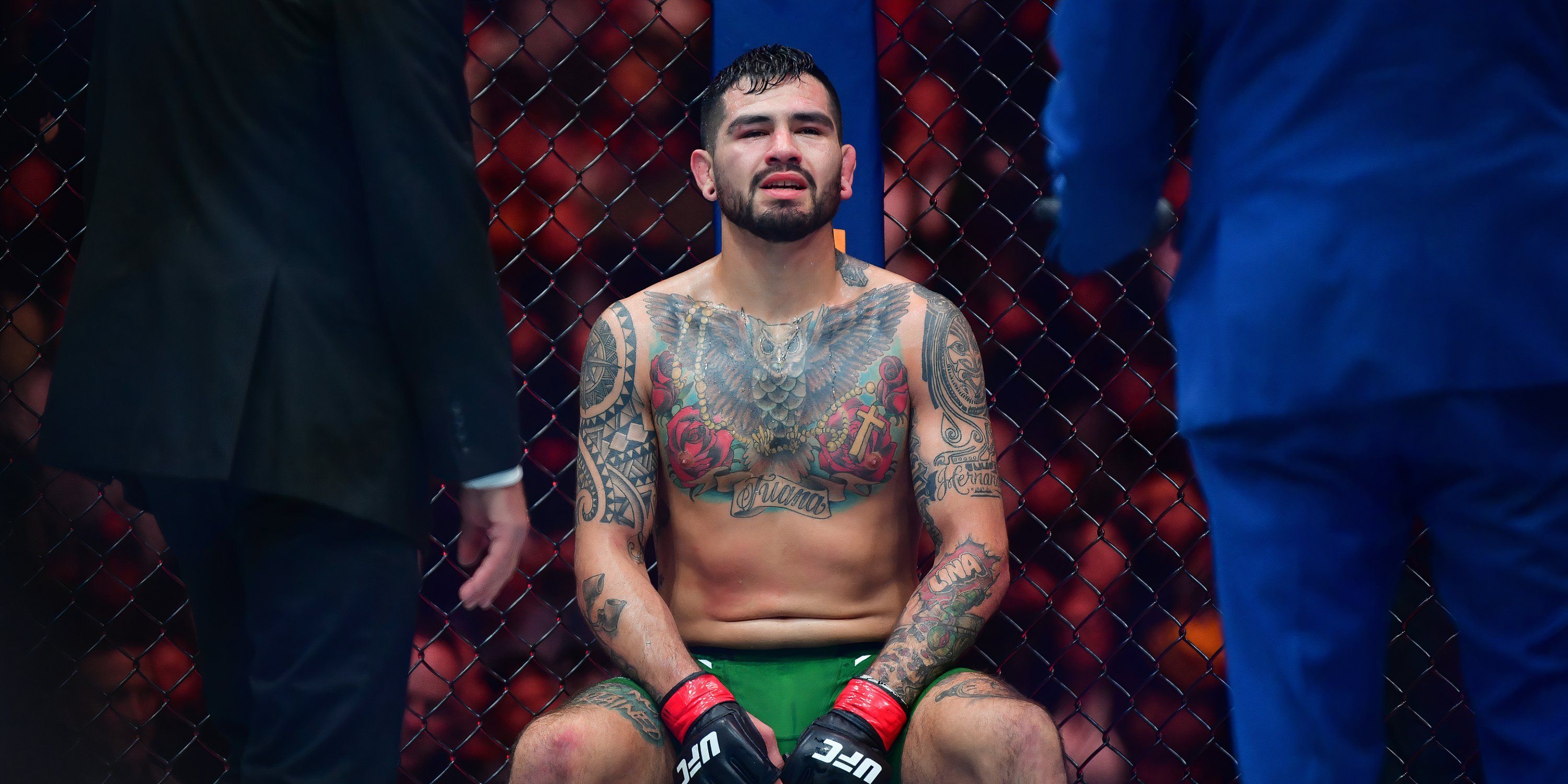 UFC Seattle: Henry Cejudo Payout For First Fight Night In 9 Years ...