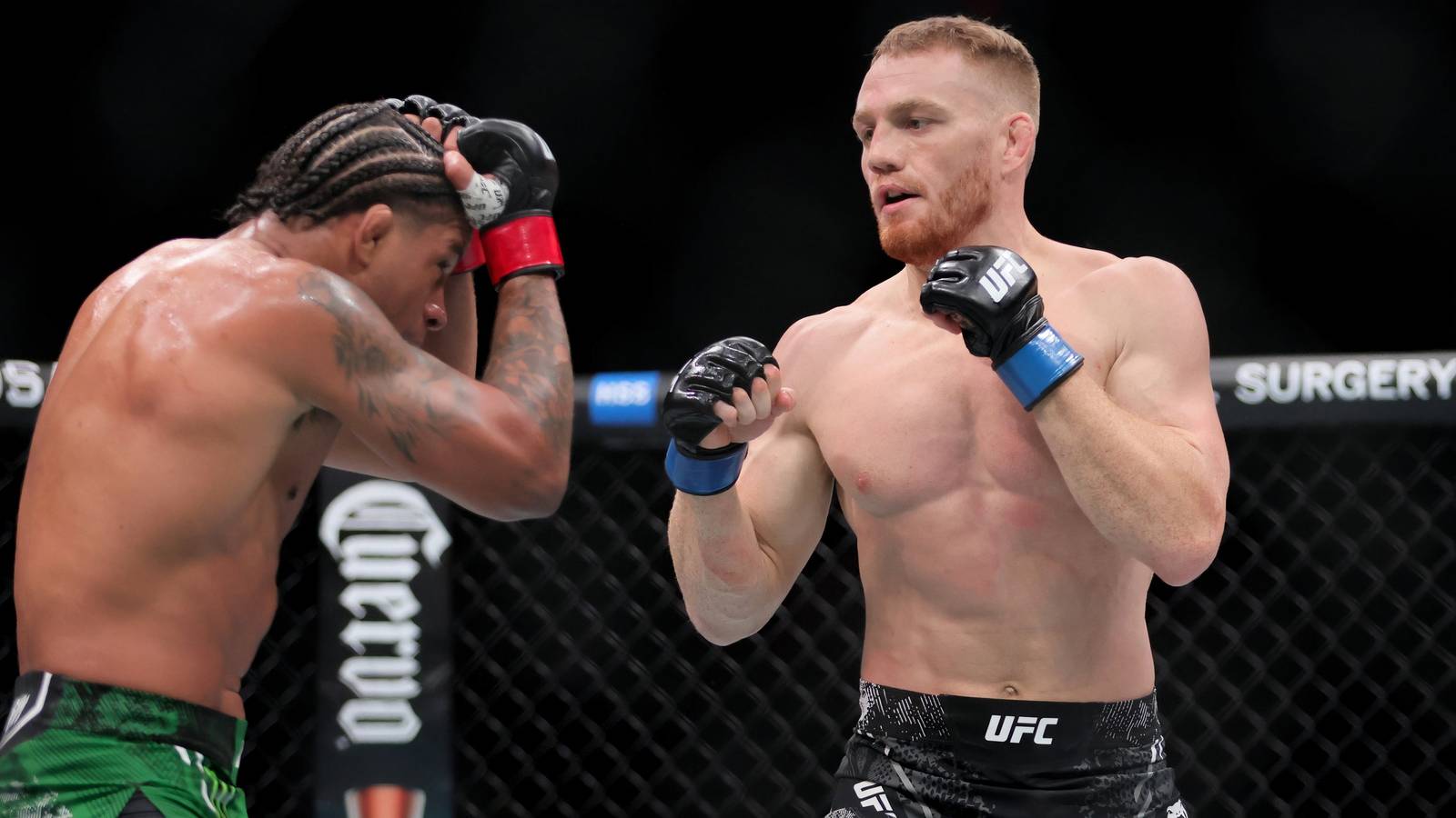 Belal Muhammad Vs Jack Della Maddalena Confirmed For UFC 315 In Montreal