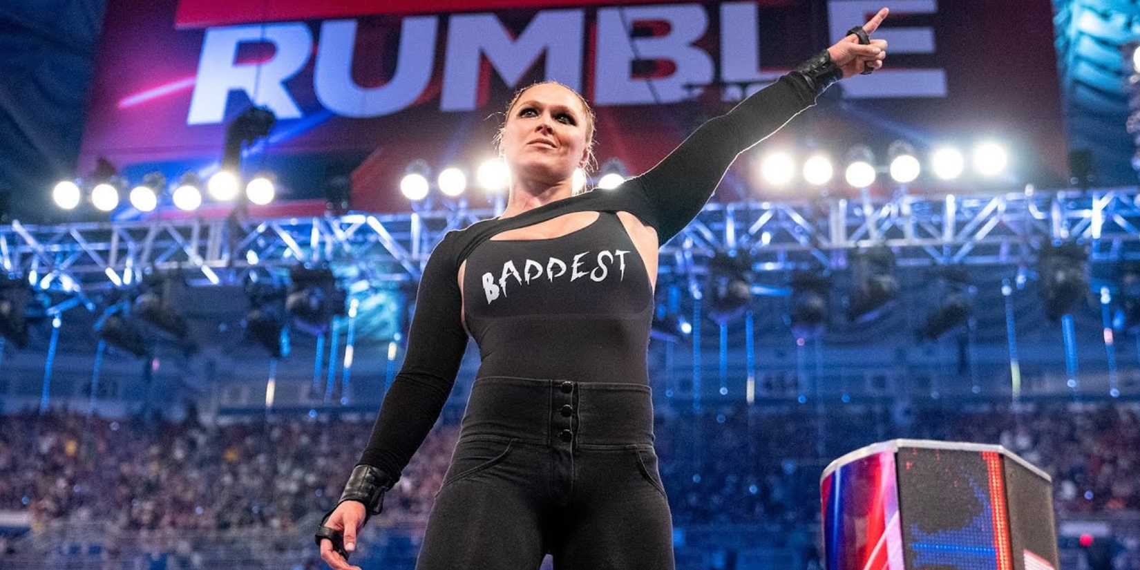 Every Pair of Men’s & Women’s Royal Rumble Winners, Ranked