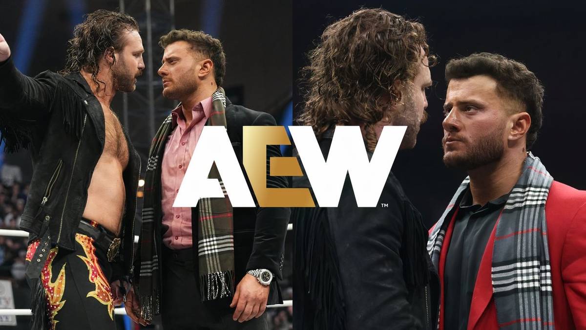 Why MJF Vs. Adam Page Will Be AEW’s Most Important Feud