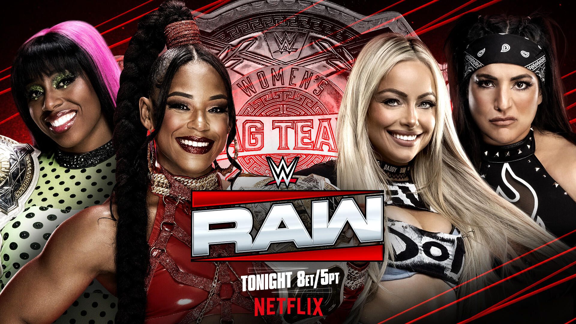WWE Raw (2/24/2025): Match Card, Predictions, How To Watch & More