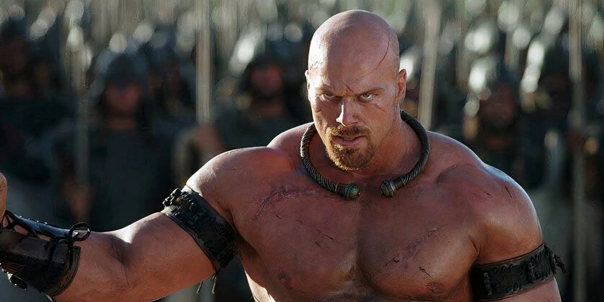 Movies & TV Shows Starring Pro Wrestlers Fans Can Watch On Netflix