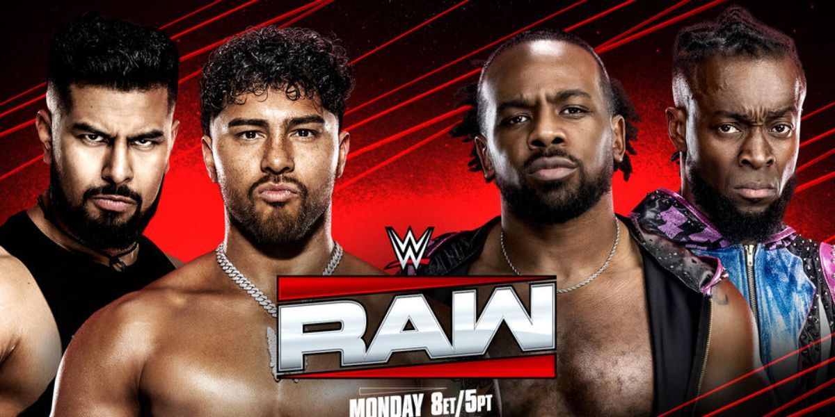 WWE Raw (2/24/2025): Match Card, Predictions, How To Watch & More