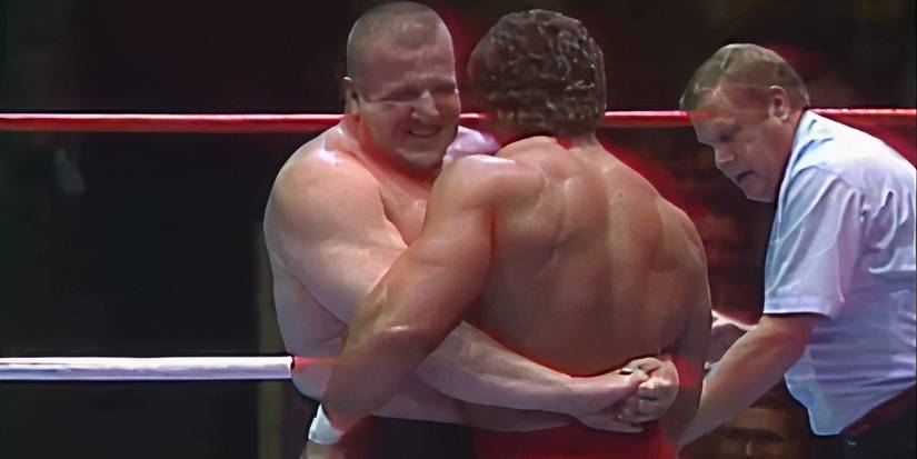 Bear Hug Users In Wrestling History, Ranked