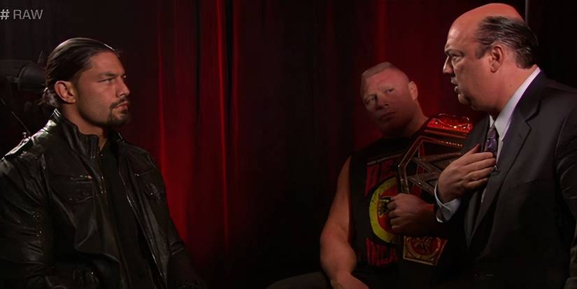 How Paul Heyman Became Roman Reigns' Wiseman, Explained