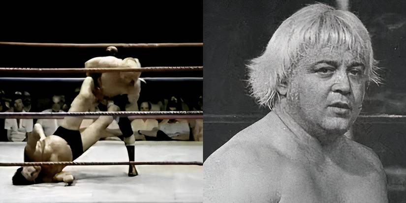 Best Boston Crab Users In Wrestling History