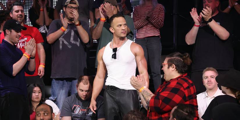 Ricky Saints to Face Oba Femi for NXT Championship at No Mercy