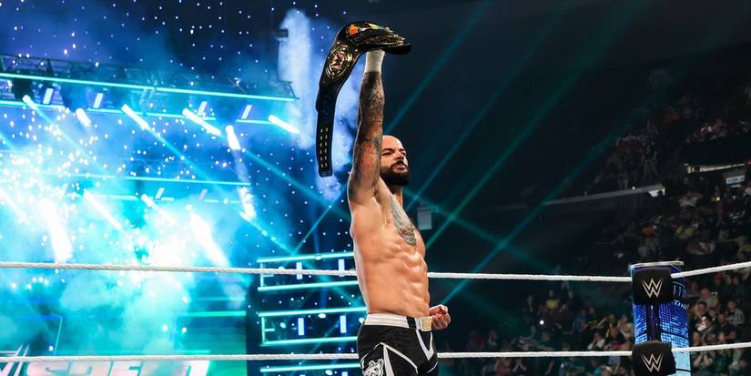 Oldest Champion For Every Current WWE Main Roster Championship