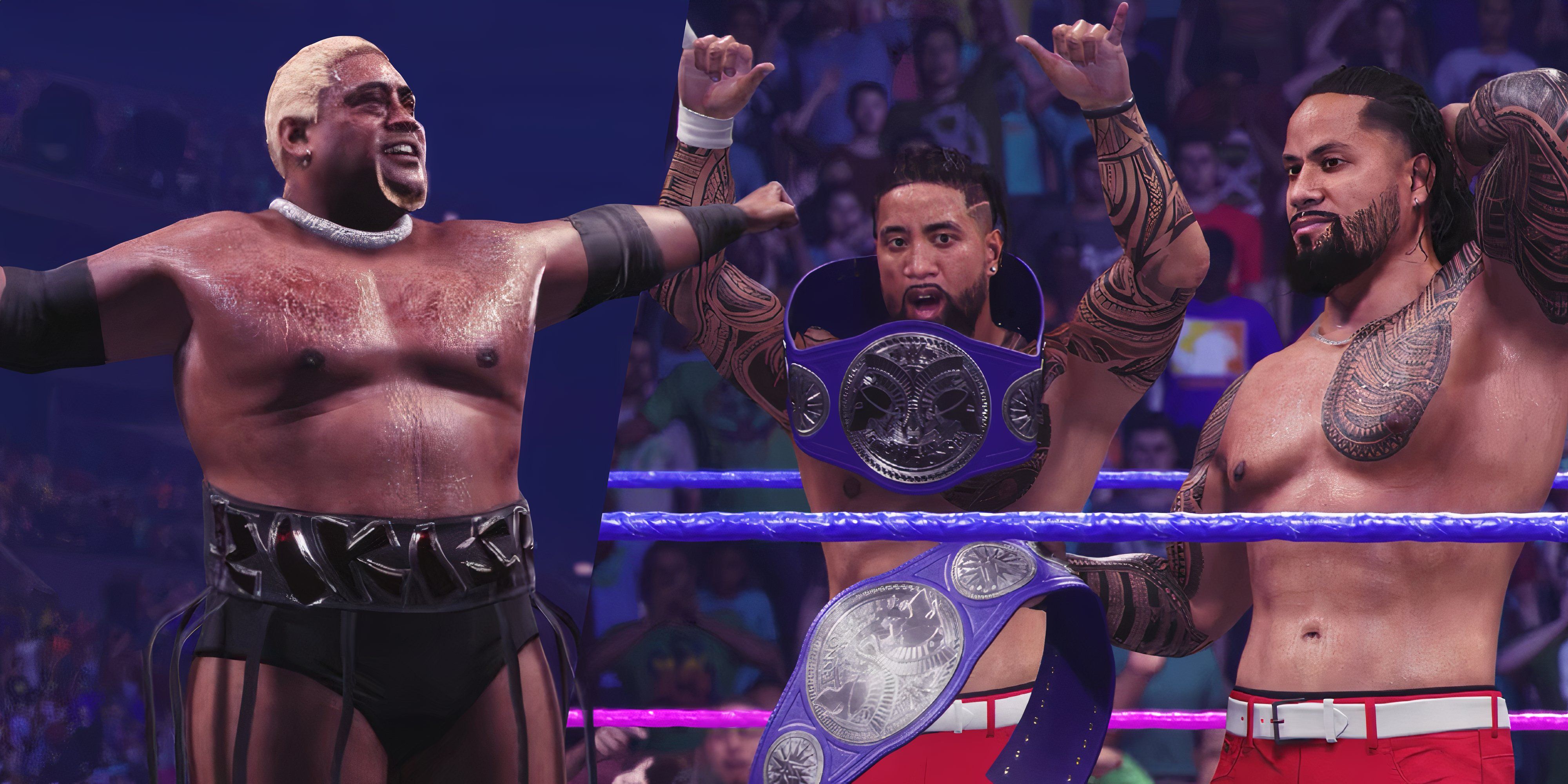 WWE 2K | TheSportster