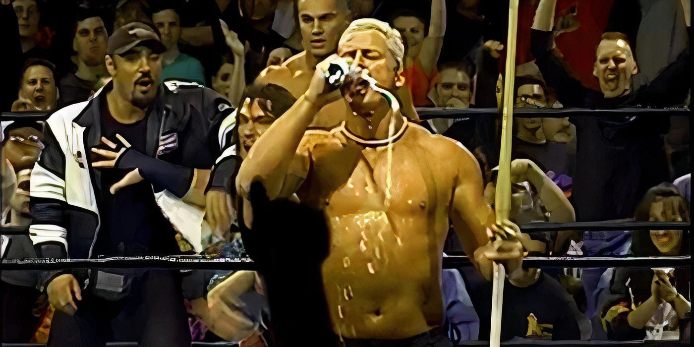 Wrestlers With A Signature Weapon Of Choice