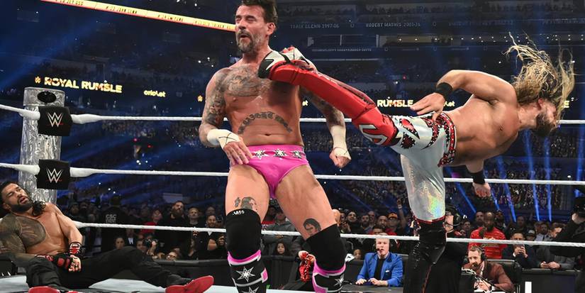 Every Match Of CM Punk's WWE Comeback Reviewed