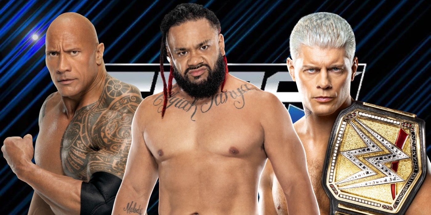 WWE Smackdown (2/21/2025): Announced Matches, Predictions, How To Watch & More