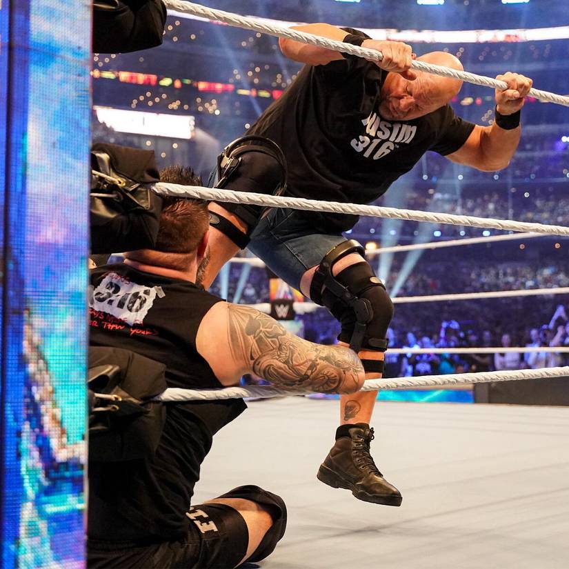 The Best Signature Moves In Wrestling History