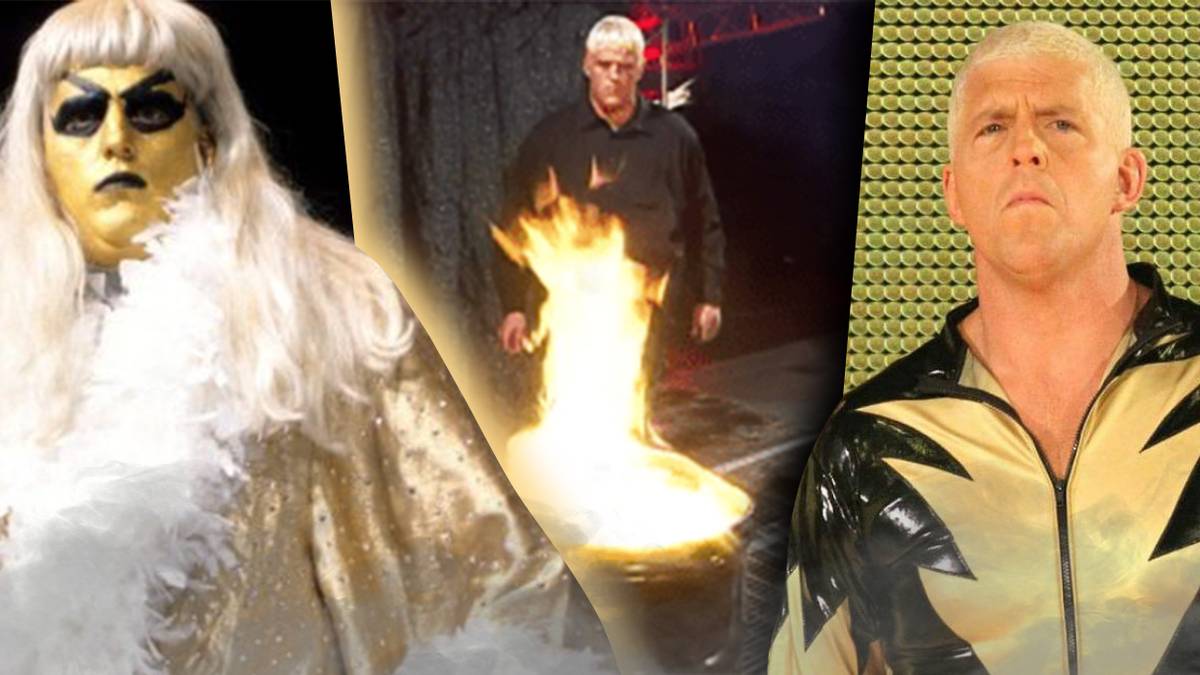 The "Death" Of Goldust: How WWE Killed One Of Their Best Attitude Era ...