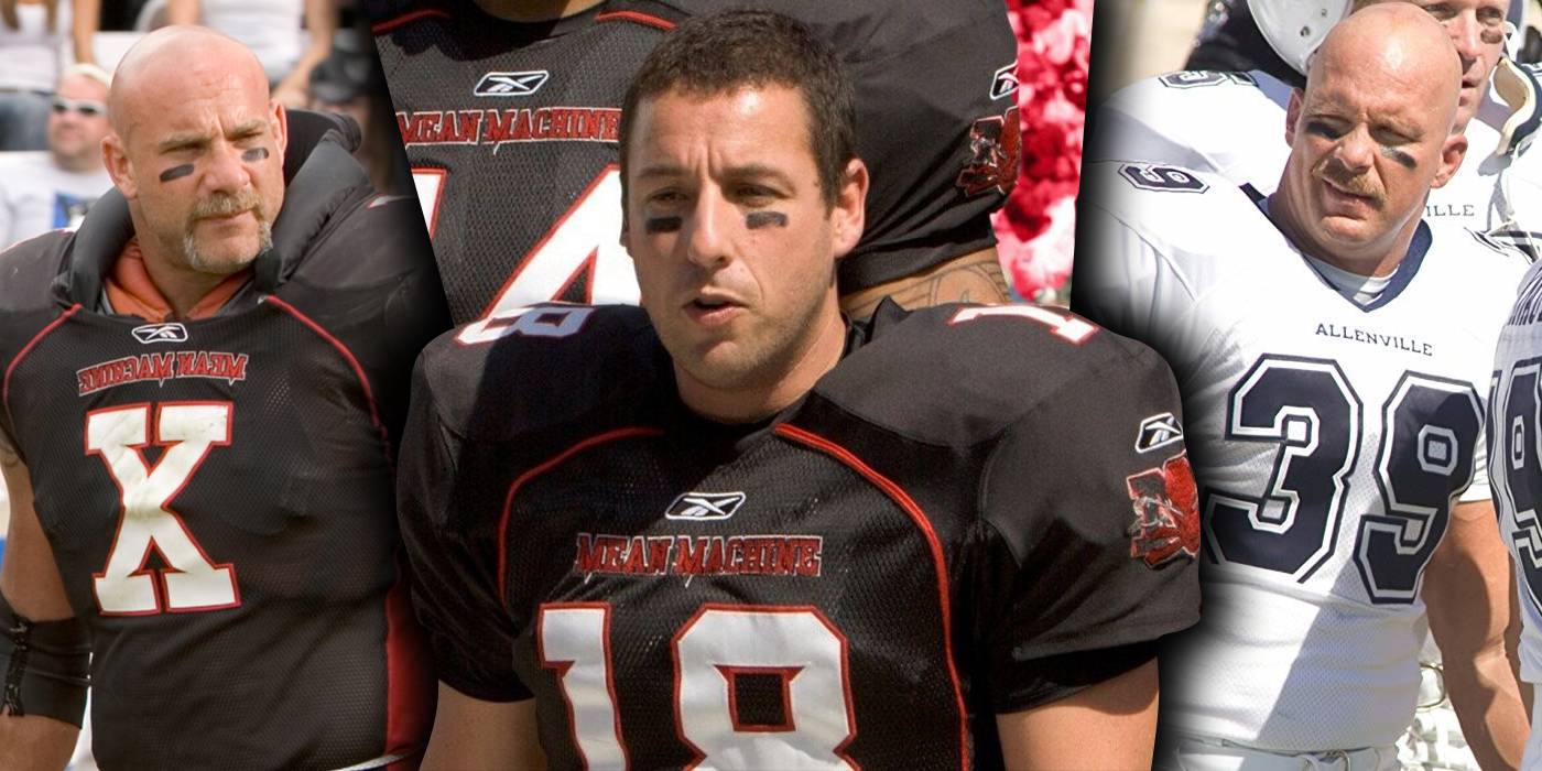 'The Longest Yard': An Adam Sandler Film Has The Biggest Cinematic ...