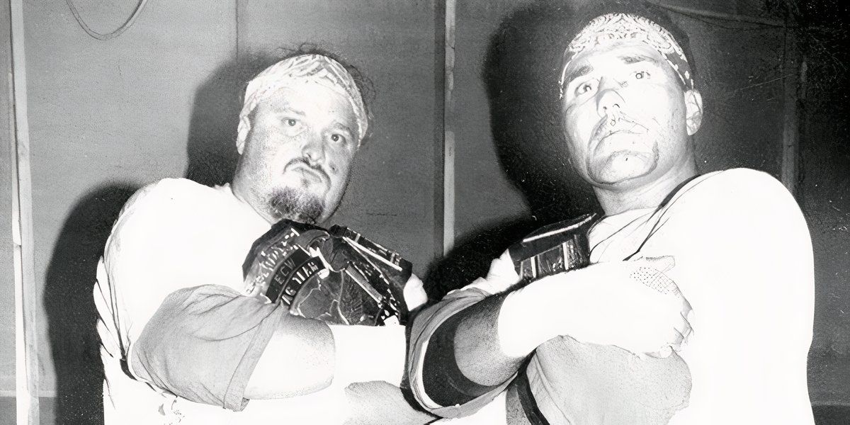 Every Major ECW Tag Team Ever, Ranked