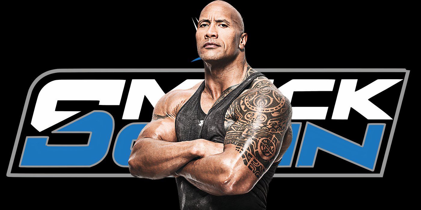 WWE SmackDown Live Blog: The Rock Returns