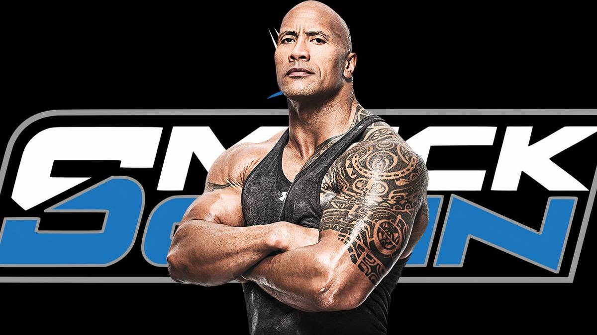 WWE SmackDown Live Blog: The Rock Returns