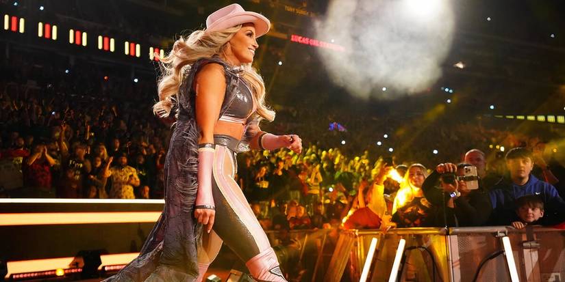 Hidden Details Most Fans Missed From WWE Royal Rumble 2025