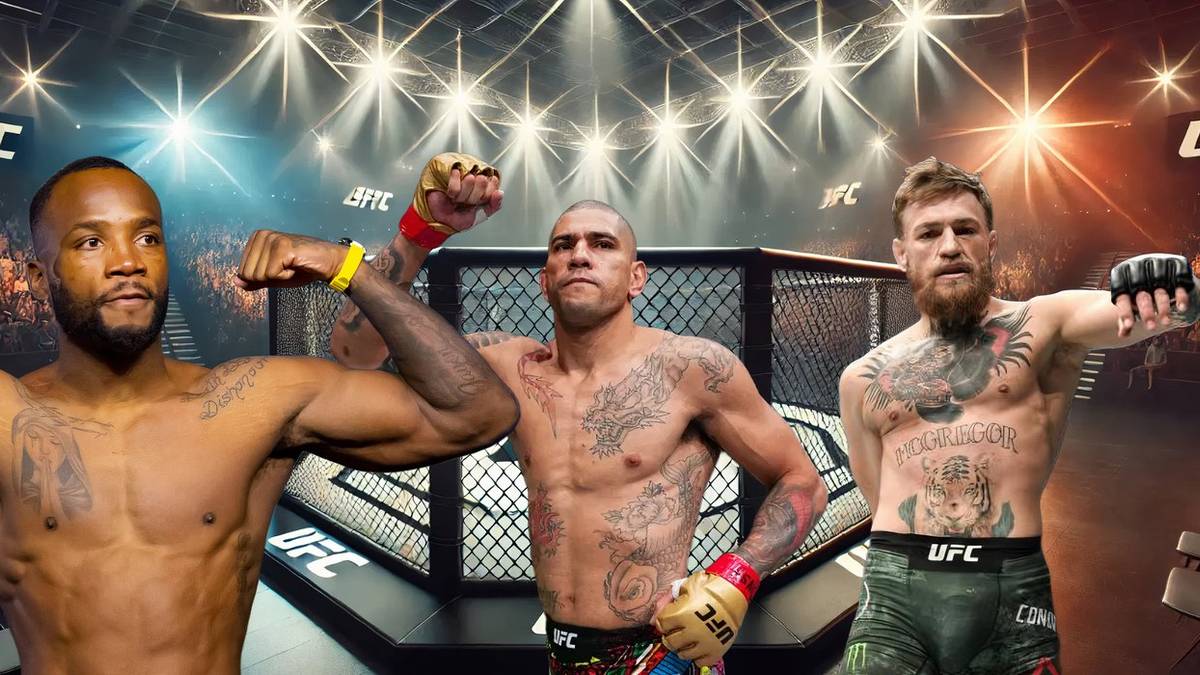 Complete 2025 UFC Schedule: Full List Of Events & Fight Cards