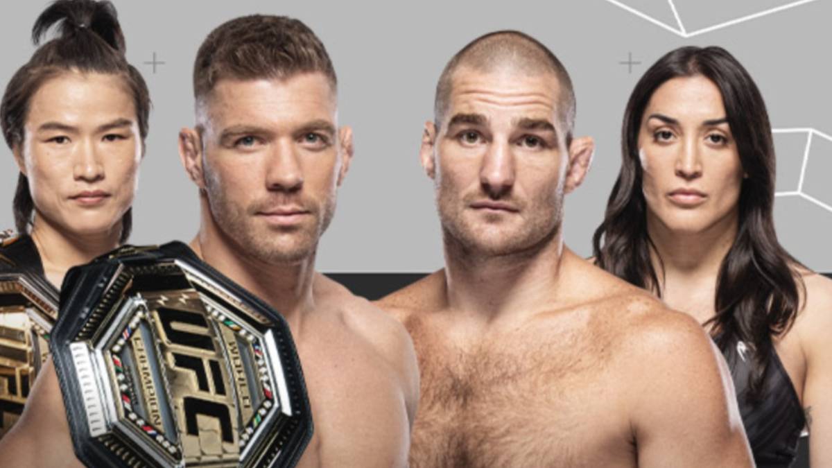 UFC 312 Main Event Live Updates: Results And Round-By-Round Coverage