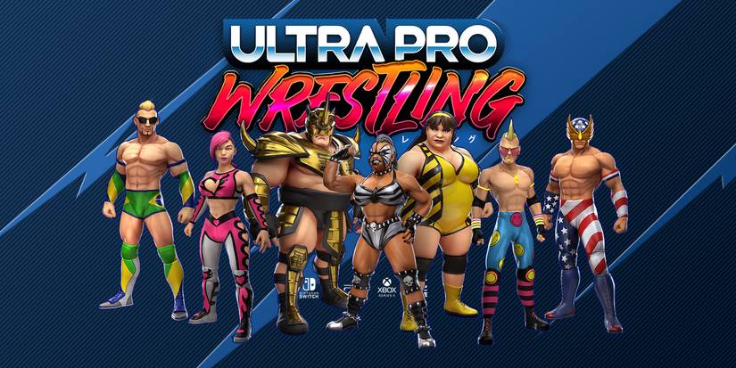 Ultra Pro Wrestling: Release Date, Roster, Consoles & More To Know ...