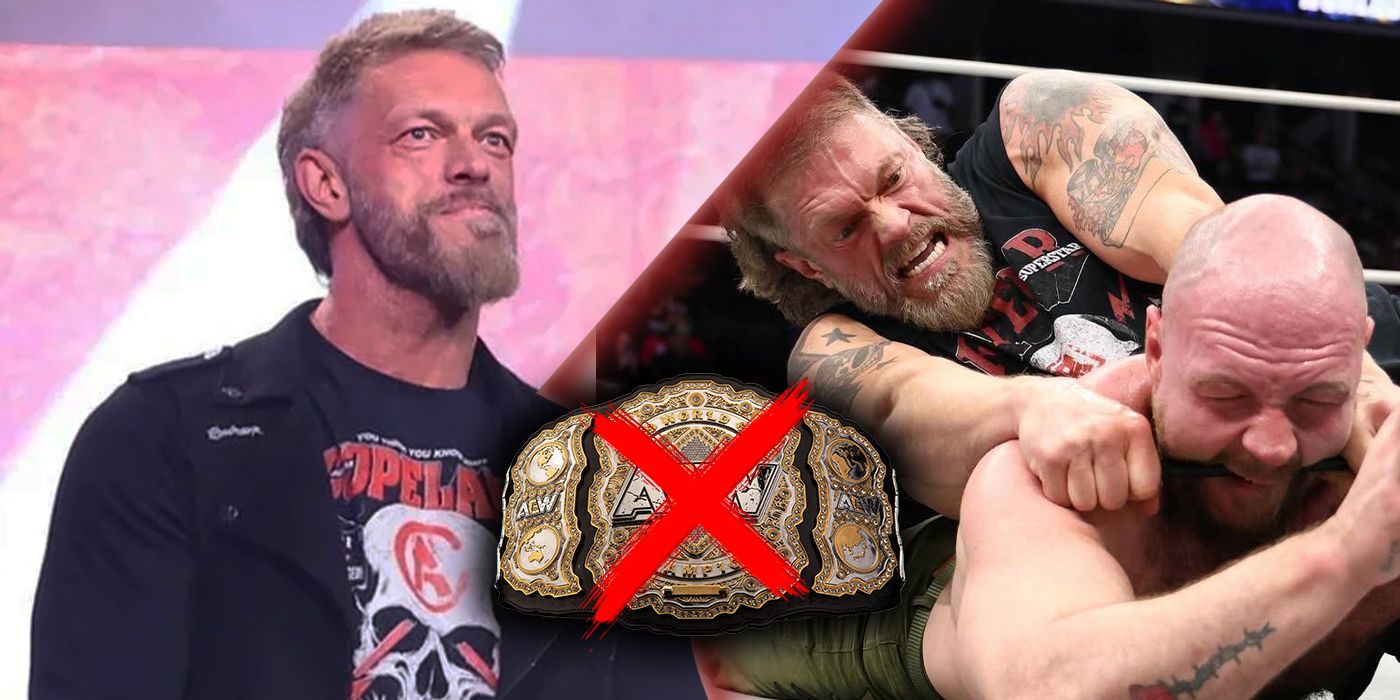 Looking Back At WWE Wrestler Edge's Appearance On The Show 'Vikings'