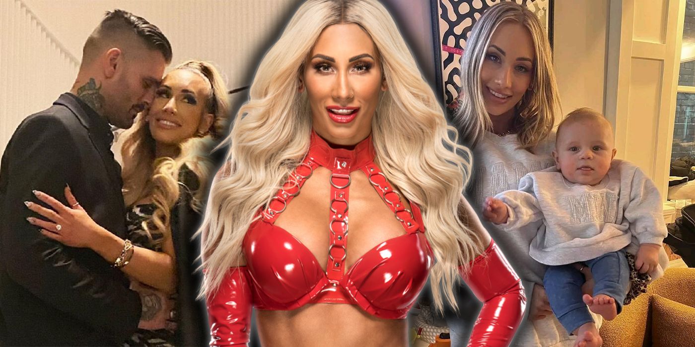 Why Carmella Hasn't Been Seen On WWE TV, Explained